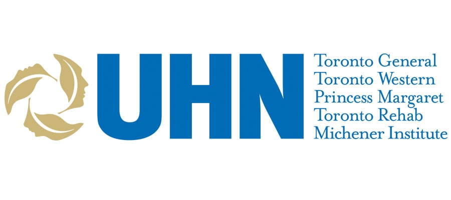 Level 2 – Spec Infrastructure – UHN logo | CCRM